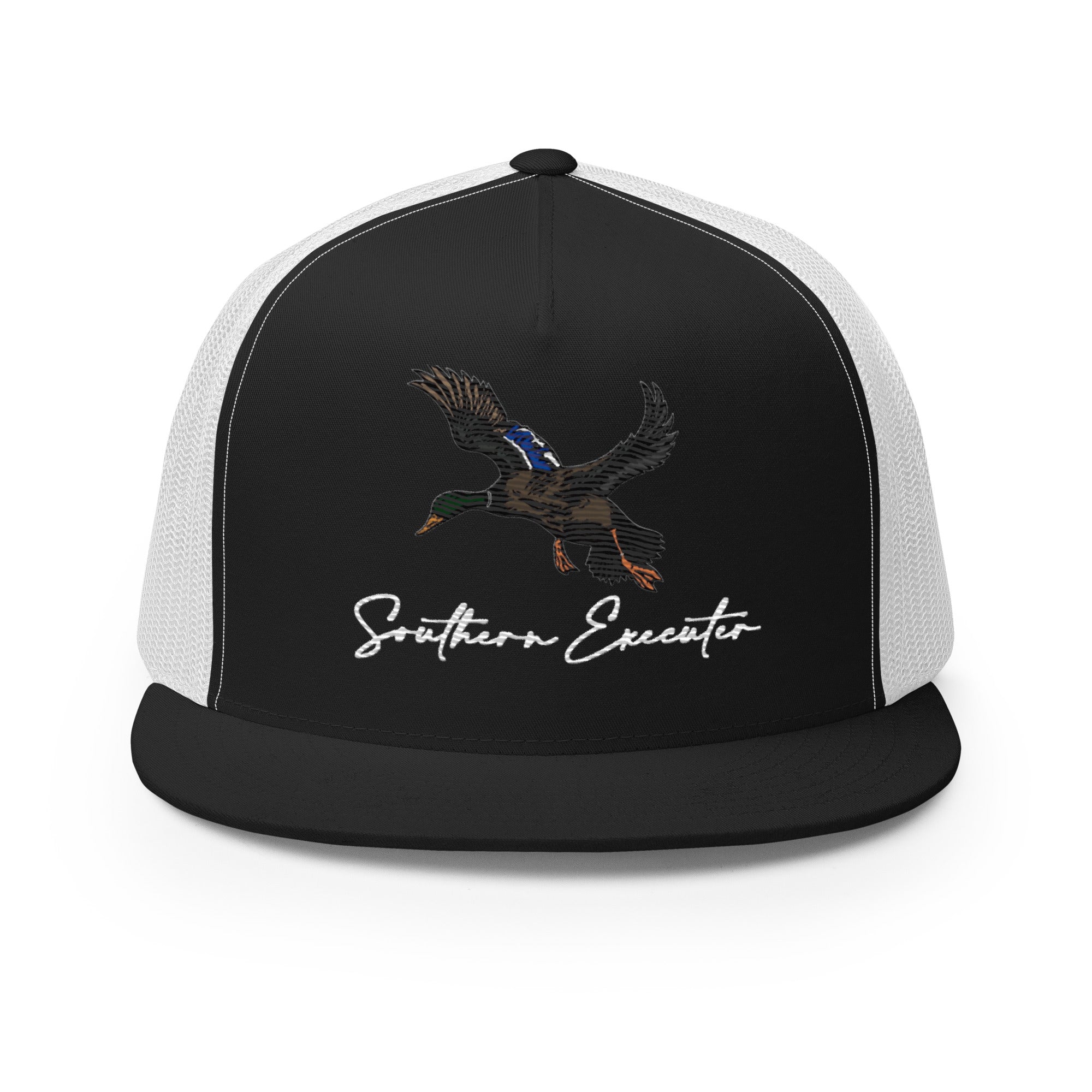 Duck Slayer Black / White – Southern Executer Apparel